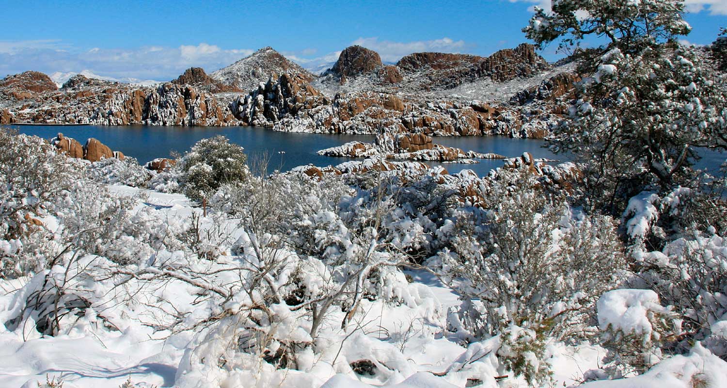 Prescott Arizona Dude Ranches | Guest Ranch Vacations - AllTrips